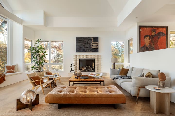 Modern Luxury Home: Walk To Hiking + Downtown - Boulder, CO