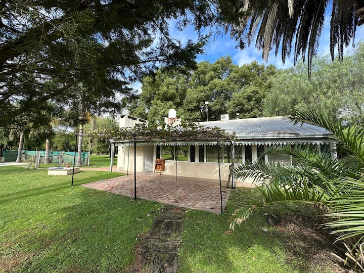 Casa Quinta Con Pileta, Quincho, Parque, Animales - Mercedes, Argentina