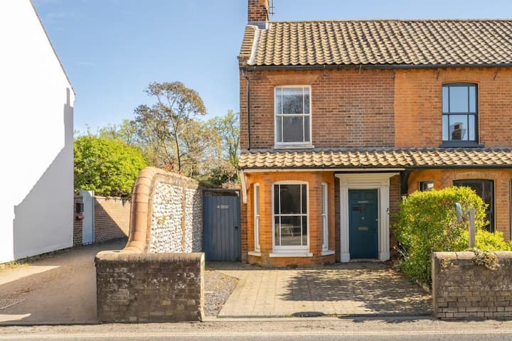 Nash Cottage - Blakeney
