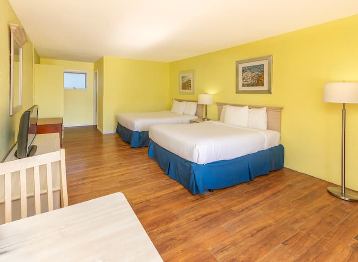 Beach House Ocean Breeze Double Efficiency - Beach Haven, NJ