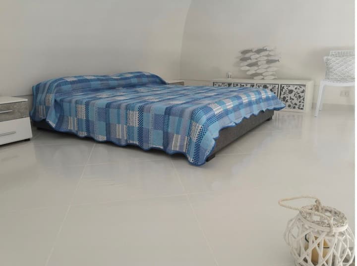 Villa Le Palette - Glicine - Ponza