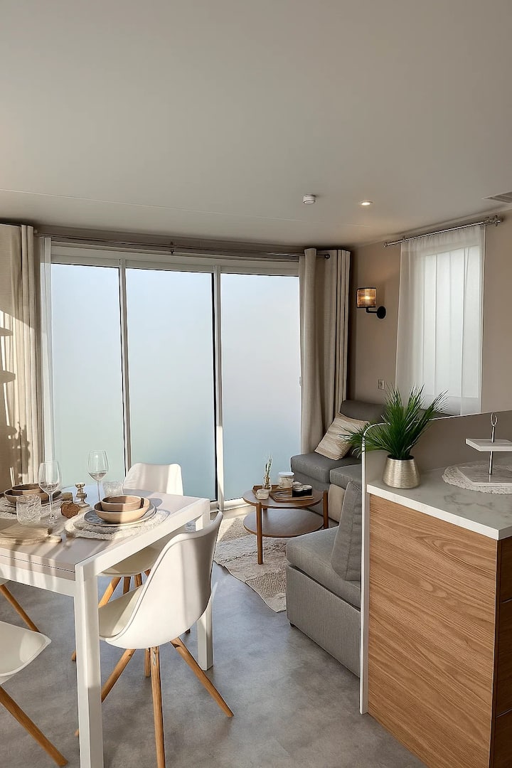 Vakantiehuis Luxe 4p - Bouillon