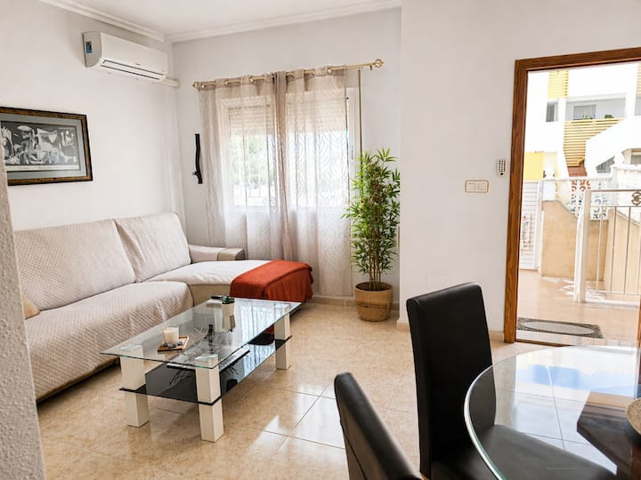 Orihuela Costa Détente & Mer - Villamartin