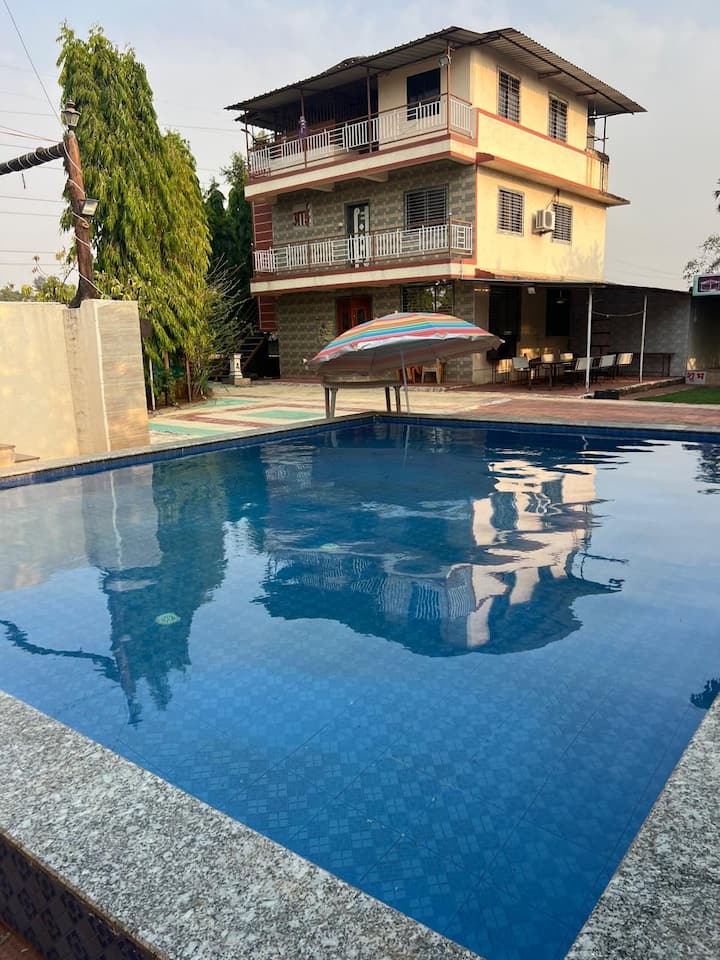 Royal Haritage Villa Green Oasis

Harvest Haven. - Neral