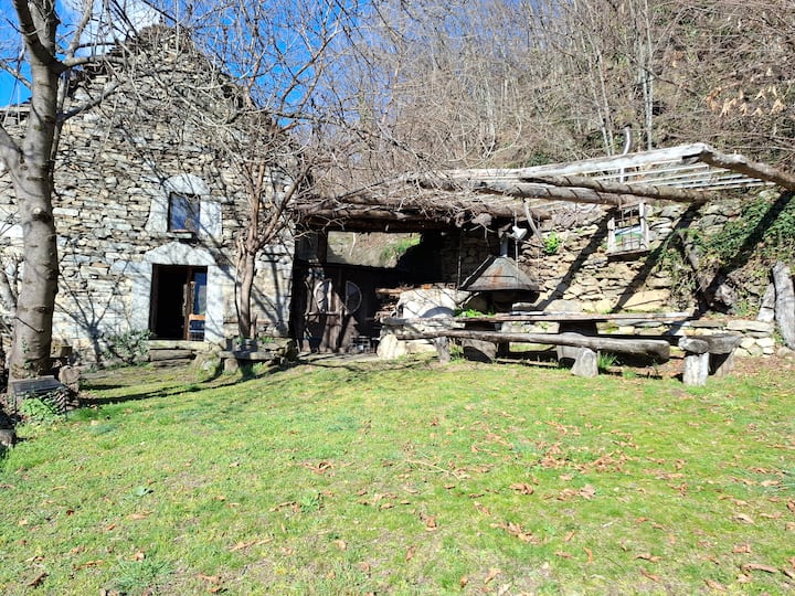 Casa Speciale Gnomi E Fate Nel Bosco - Domodossola