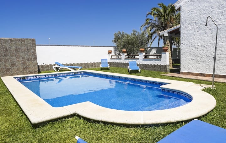 Casa De Alquiler Vacacional En Conil De La Fra. - Conil de la Frontera