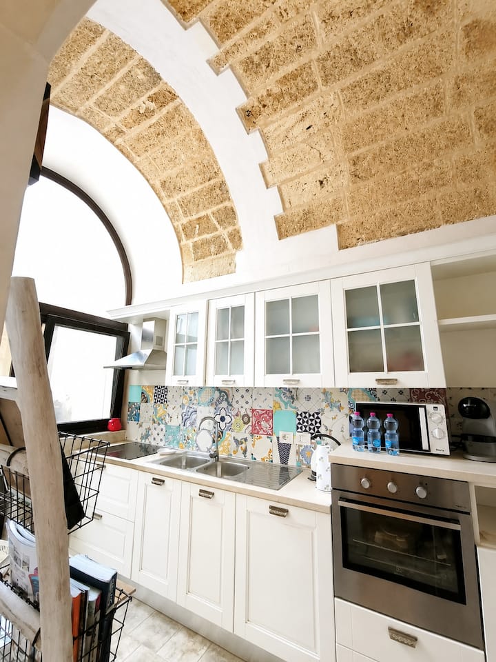 Casa Nel Centro Storico Di Lecce, Fino A 7 Ospiti. - Lecce