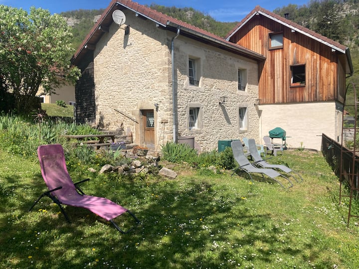 Gîte Campagnard - Pont-de-Roide