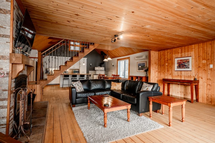 Havre Du Pied Des Monts - Charlevoix Regional County Municipality