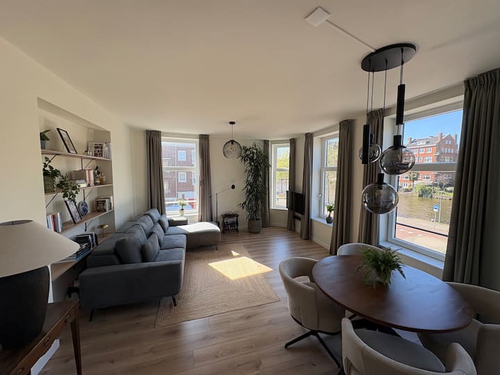 Stijlvol Appartement Aan Het Water In Rotterdam - Rotterdam