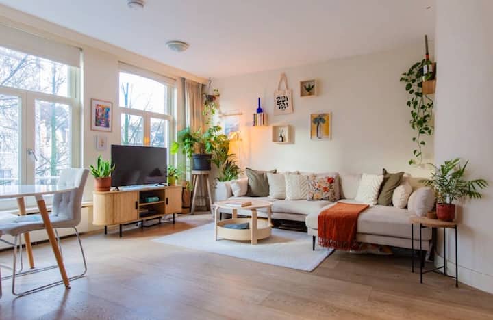 Cozy Home In Heart Of Top Neighborhood - Amstelveen