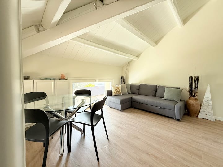 N314 – Numana, New Two-room Apartment - Numana