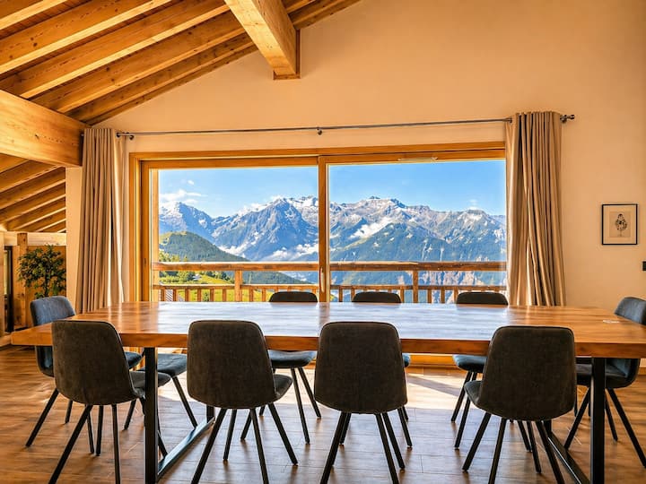 Appartement "Renaud Family" Alpe D'huez - Spa&vue - L'Alpe d'Huez
