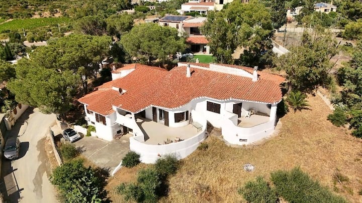 Maison Orchidées - Quartu Sant’Elena