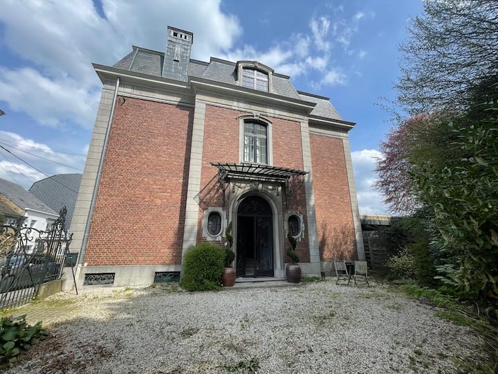 Villa Damseaux - Velours Premium - Spa