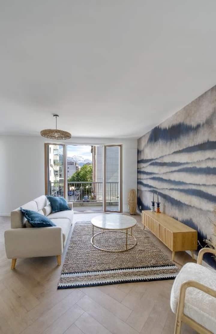 Appartement Neuf Centre-ville, 1 Chambre - Annecy