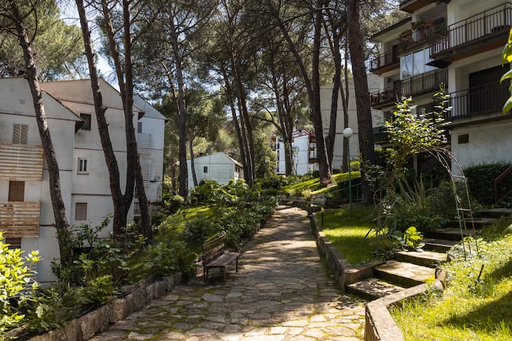 Apartamento Mirador Del Pantano De San Juan - San Martín de Valdeiglesias