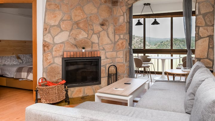 Apartamento Mirador Del Pantano De San Juan - San Martín de Valdeiglesias