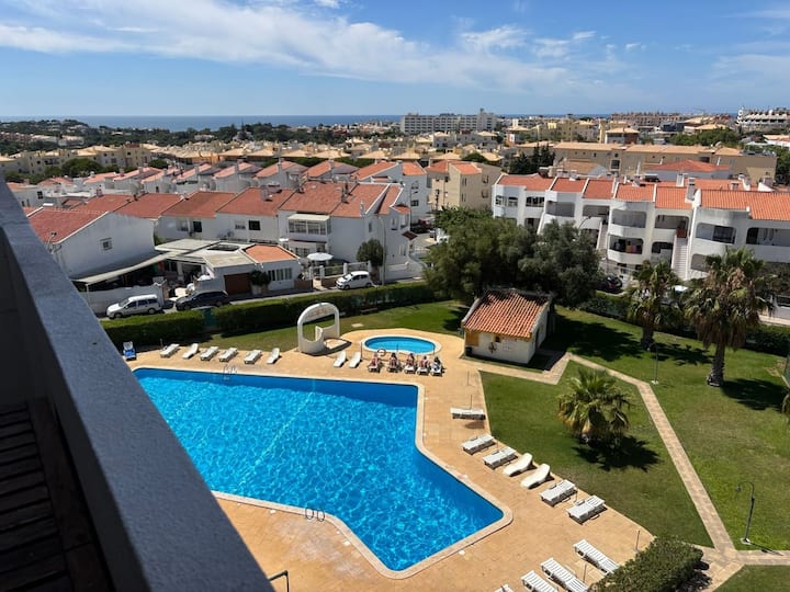 Tac - Stylish Seaviews&pool - Boliqueime