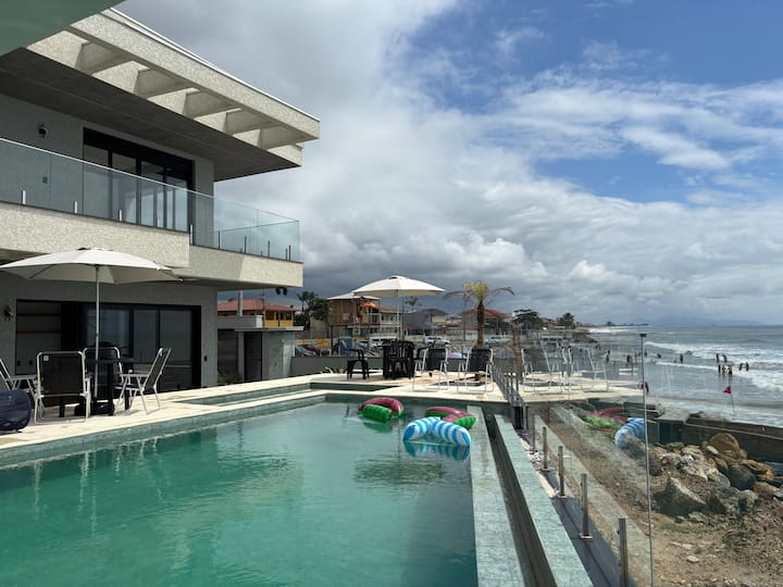 Casa Dos Sonhos Em Itapoa Sc - Itapoá
