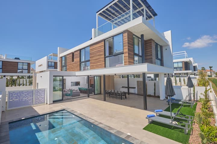 Protaras Aqua Pearl Villa Aq06 - Protaras