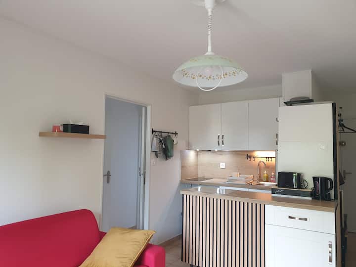 Appartement 2 Chambres Jardin - Cabourg