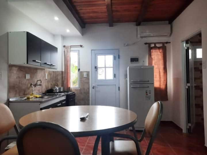 Monoambiente Interno Cerca De Termas - Federación