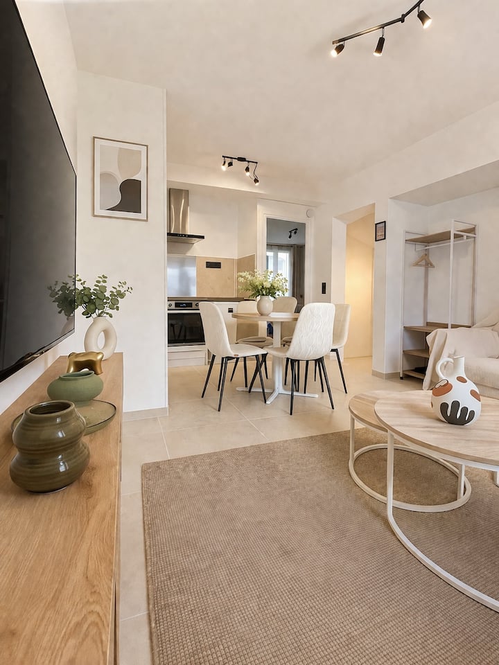 ÉVasion Chic & Cosy Au Cœur De La Ville - Forcalquier