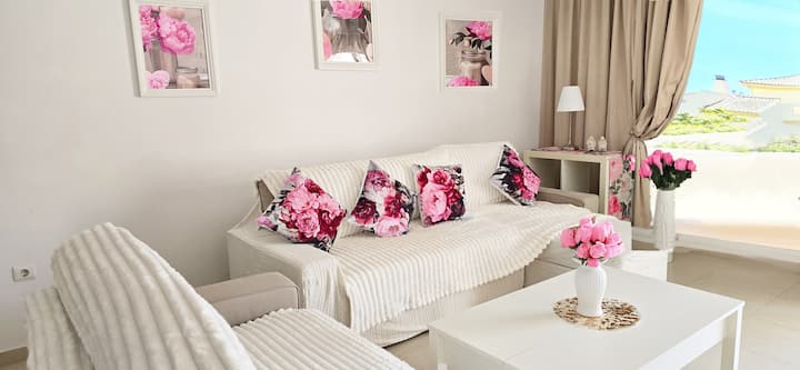 Golf Paradise Riviera 2 Bedrooms Miraflores - Costa del Sol