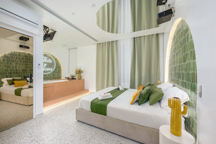 Casa Mexicana/ Jacuzzi - Alfortville
