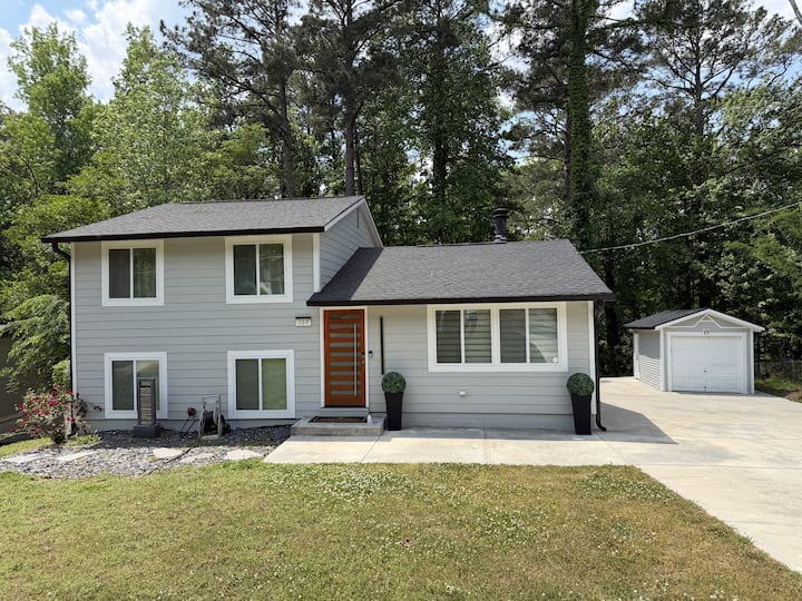 Luxury Stay By Wynter Luxe/spacious & Stylish /4br - Peachtree City, GA
