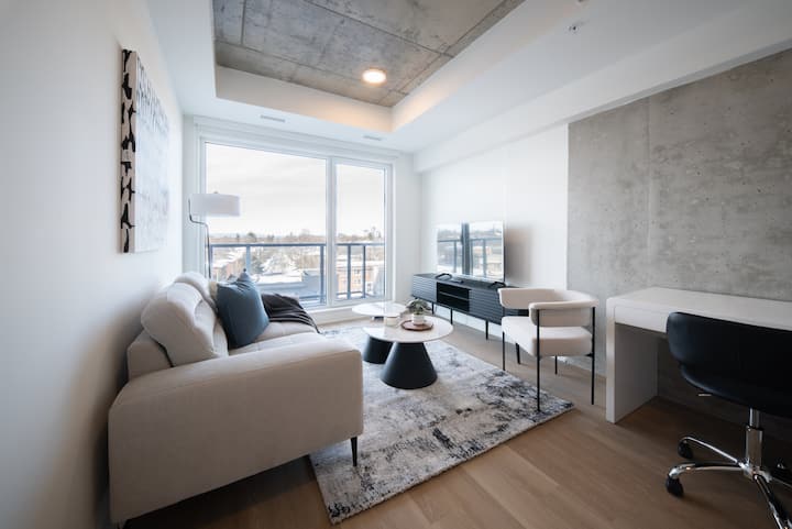Carlton West Modern Living | Signature 1br - Ottawa