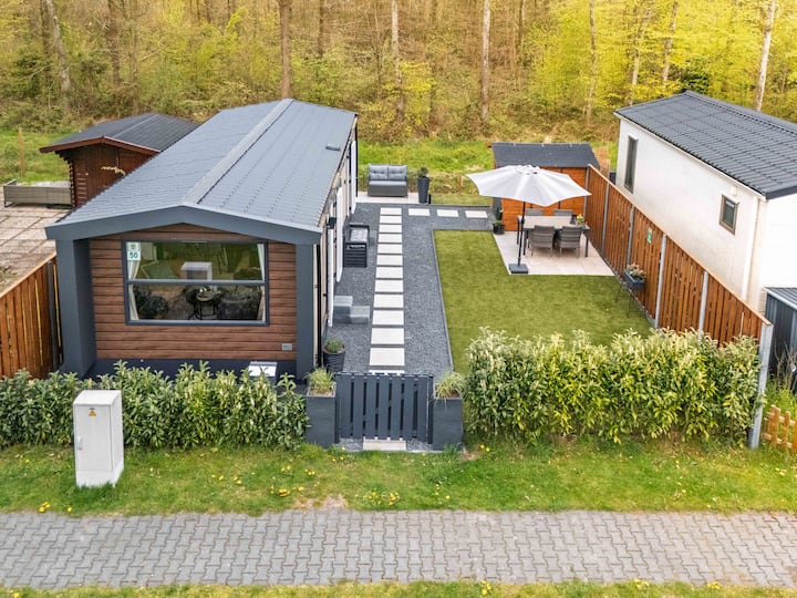 Chalet Bosrustveluwe - Barneveld
