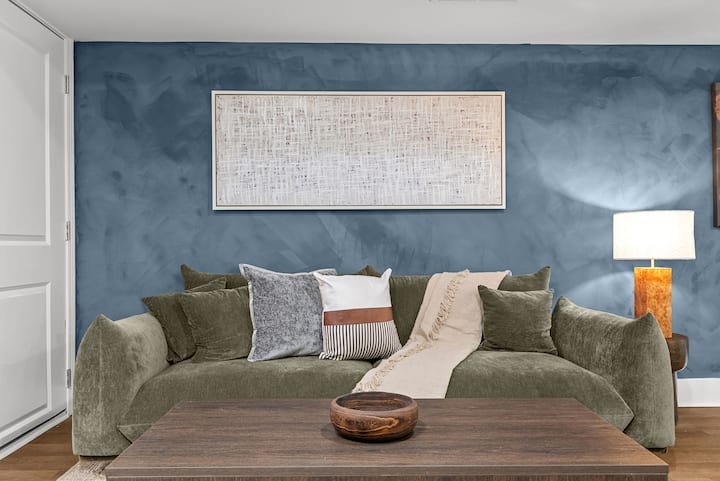 Hartford Haven | Chic 1br By Tower Grove & Gardens - Clayton, MO