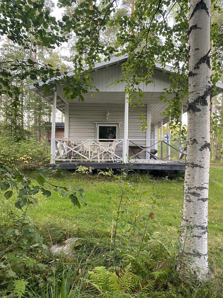 Persoonallinen Erämökki Saimaan Saaressa - Savonlinna