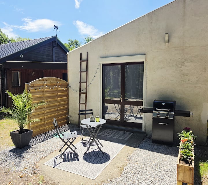 Studio Proche Des Plages - Kervignac