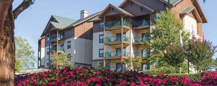 Deluxe 3bd In Smoky Mountains - Sevierville, TN