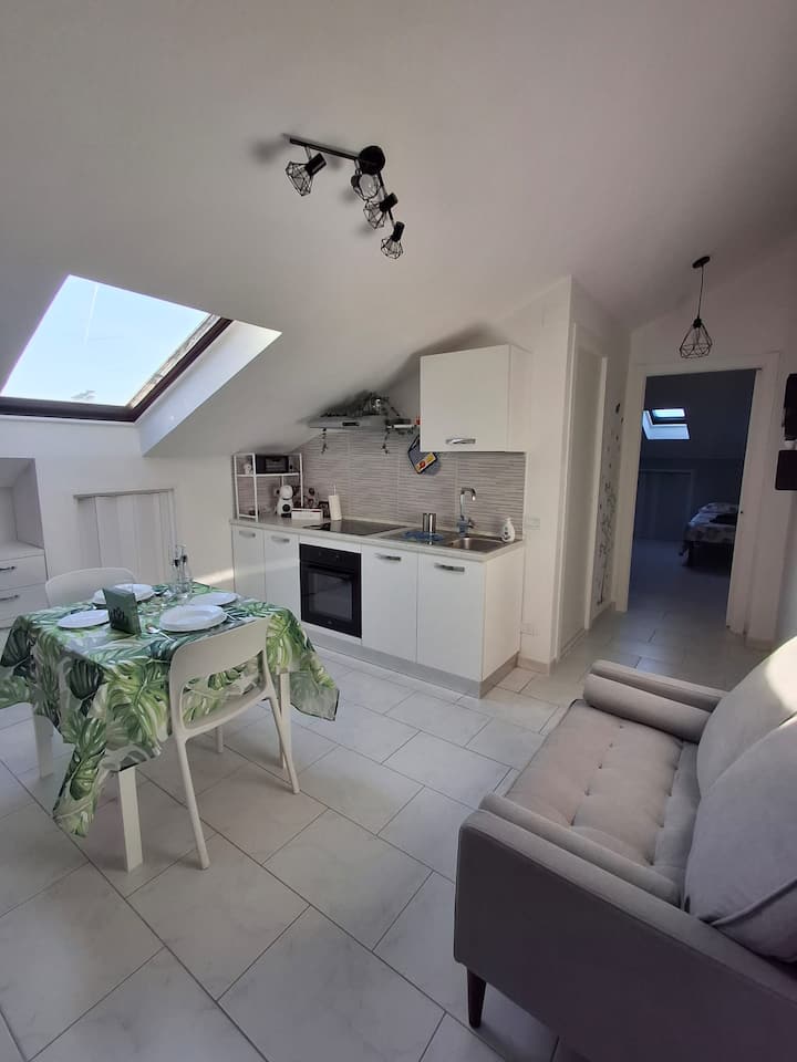 Incoronata Sky Loft - Vasto