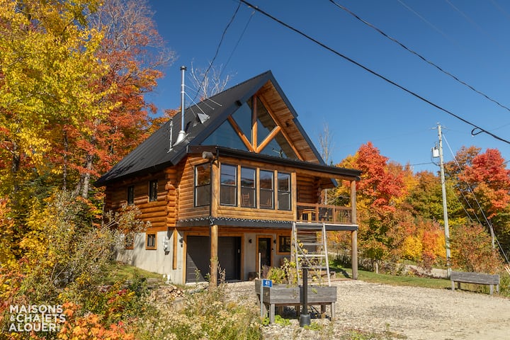 Chalet Altio | Bois Rond | Plein Air | Ski | Vélo - Parc régional du Massif du Sud