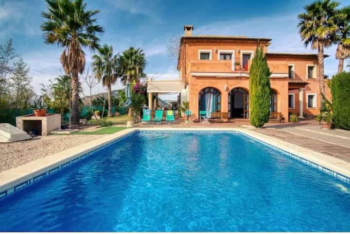 Villa Bella - La Nucía