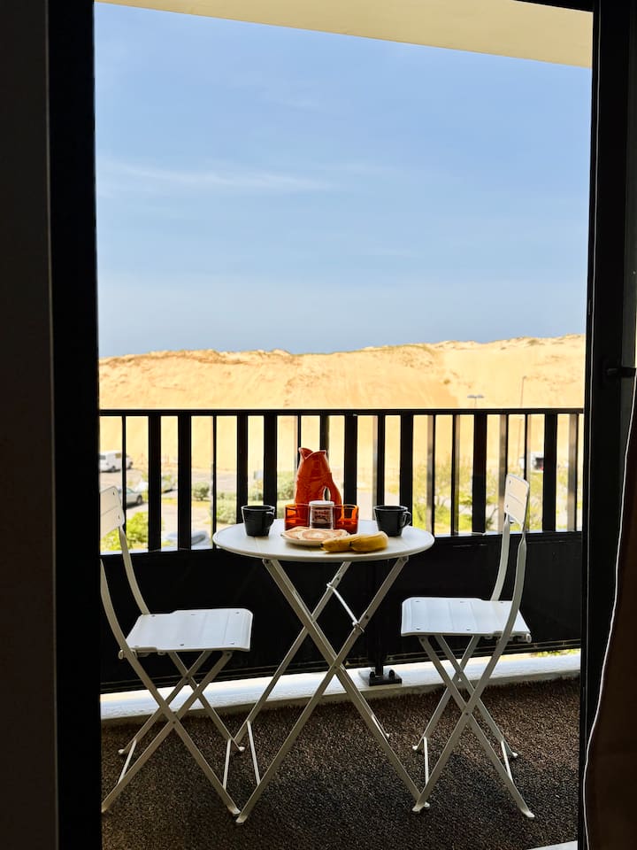 Dune Horizon – Plage à 2 Min – Balcon - Seignosse