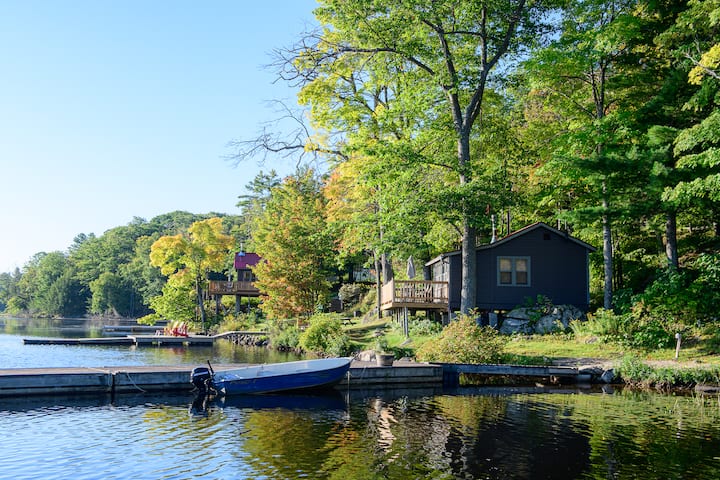Shoreline Cottage - Parry Sound