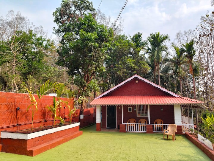 Pardalewadi Riverside Farmstay - Guhagar