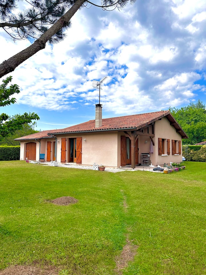 La Villa Des Oyats - Contis-Plage