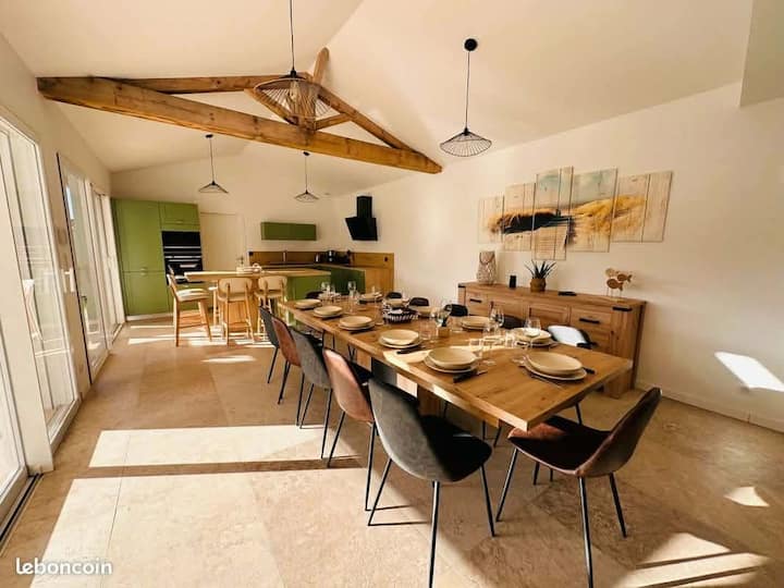Location Villa Noirmoutier - Fromentine
