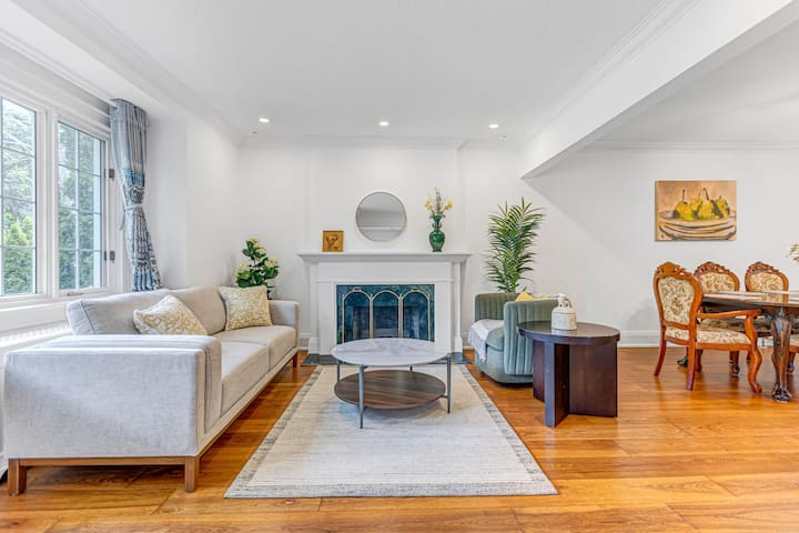 Elegant 4br Home  Backyard  Midtown Toronto - Toronto, ON