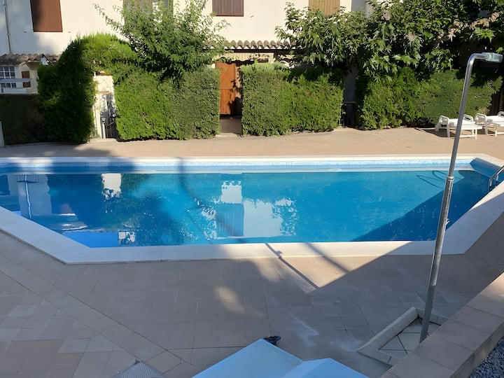 Casa Mas Estel-piscina Comunitaria - L'Estartit