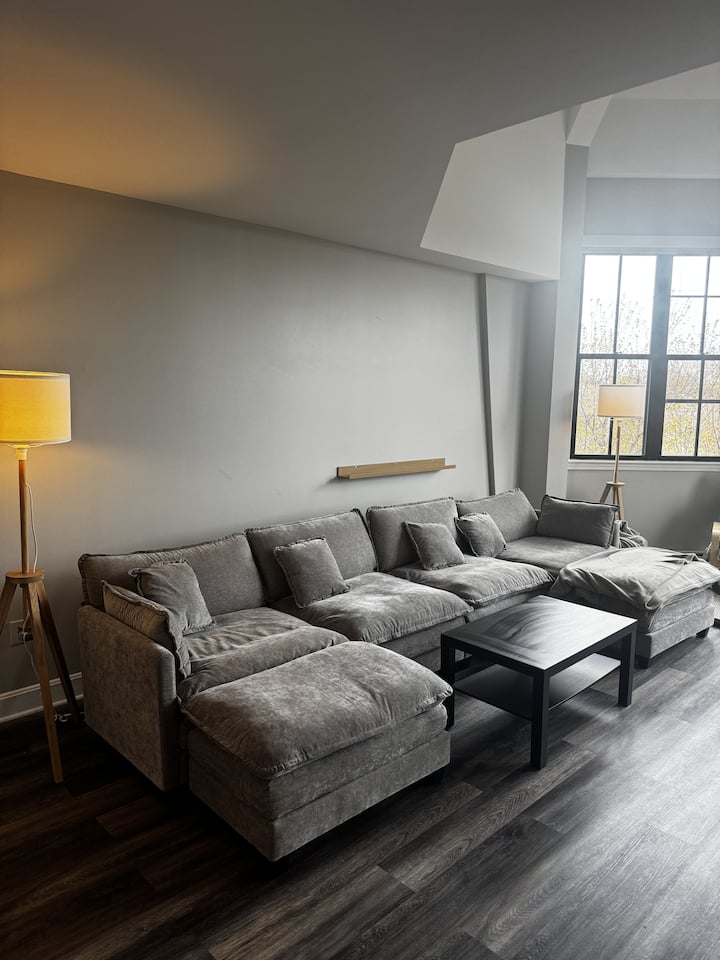 Modern Apartment In Boston’s Back Bay - Boston, MA