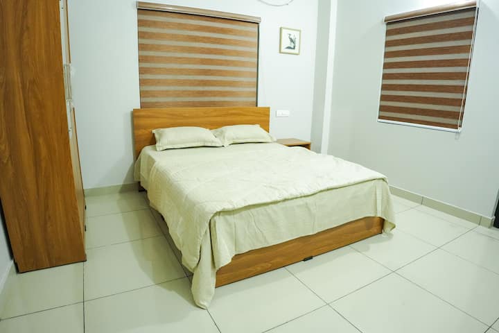 Peacefull 2 Bhk Apartment For Families&travellers - Malappuram