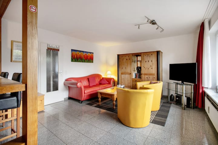 Sylt Ferienwohnung  2 Westerland - Sylt